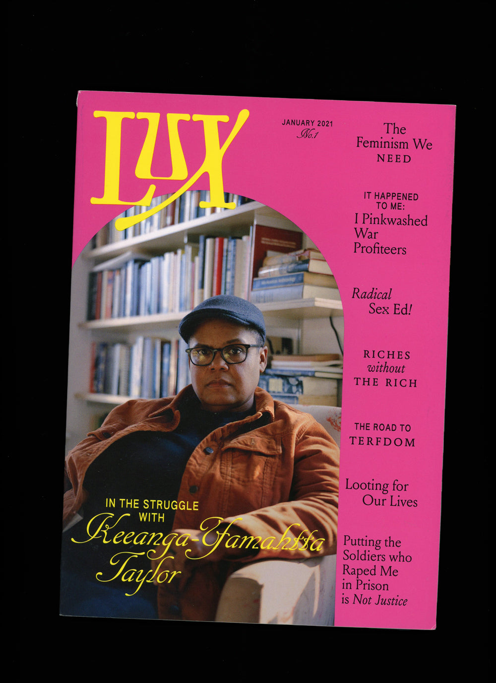 Issue 1 – Lux Magazine Shop