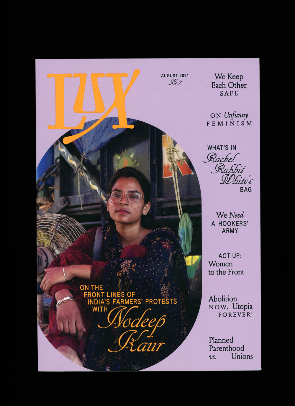 Issue 2 – Lux Magazine Shop